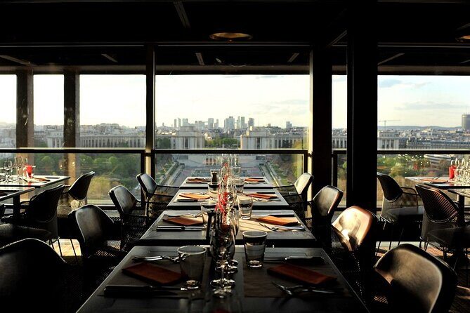 Eiffel Tower Dinner Experience and Sightseeing Seine River Cruise - Frequently Asked Questions