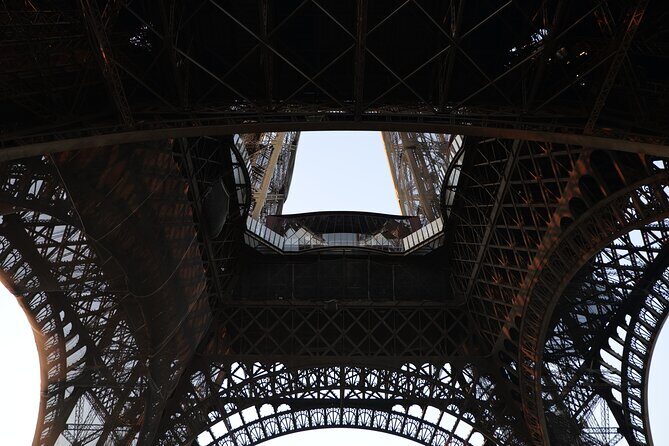 Eiffel Tower Elevator Guided Tour and Paris City Bus Tour - Practical Tips for Booking and Participating