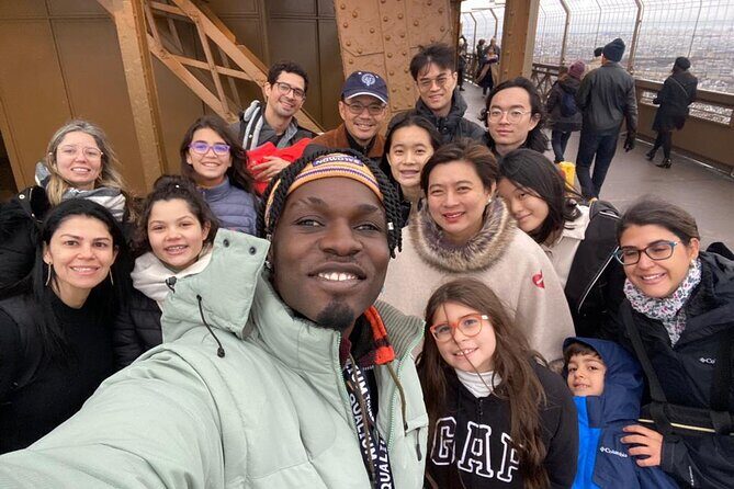 Eiffel Tower Elevator Guided Tour and Paris City Bus Tour - Frequently Asked Questions