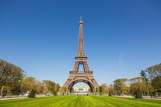 Eiffel Tower Guided Access to 2nd Floor with Summit Option - Key Points