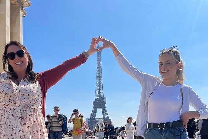 Eiffel Tower Guided Elevator Tour (Top Floor or 2nd Floor Option) - Accessibility and Comfort