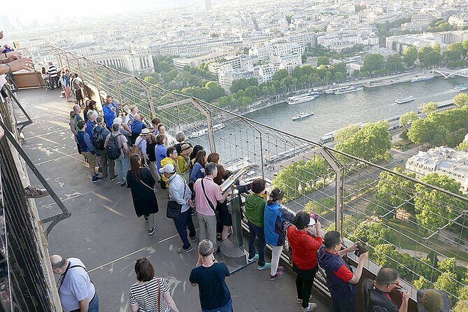 Eiffel Tower Guided Elevator Tour (Top Floor or 2nd Floor Option) - Who Should Consider This Tour?