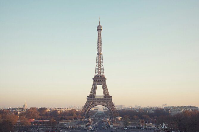 Eiffel Tower Guided Tour by Stairs with Optional Summit by Lift - The Experience’s Pros and Cons