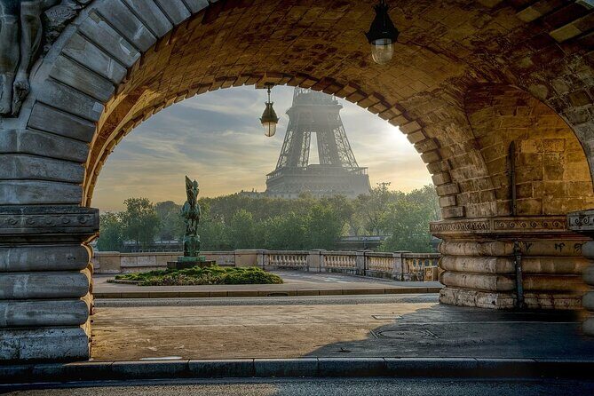 Eiffel Tower Guided Tour by Stairs with Optional Summit by Lift - Who Will Love This Tour?