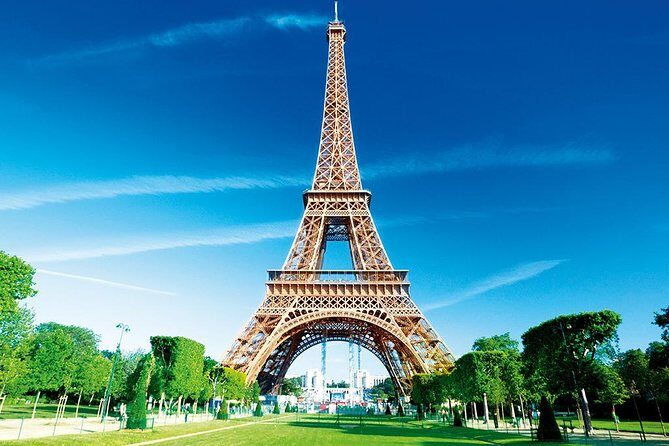 Eiffel Tower Pre Booked Ticket by Lift with Summit Options - The Itinerary — Breaking Down the Experience