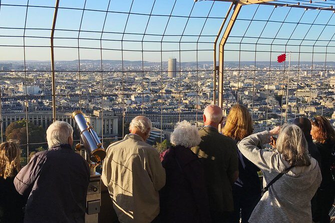 Eiffel Tower Pre Booked Ticket by Lift with Summit Options - Practical Tips for Booking and Participating