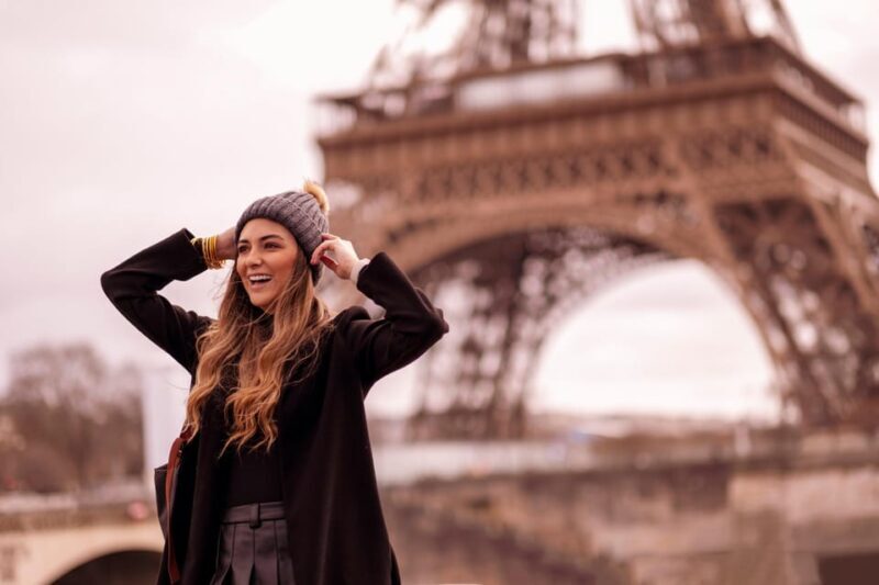 Eiffel Tower privat Photoshoot - Introducing the Eiffel Tower Private Photoshoot Experience