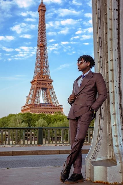 Eiffel Tower privat Photoshoot - Authentic Reviews from Travelers