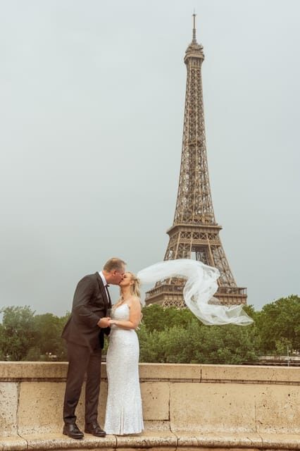 Eiffel Tower privat Photoshoot - FAQs