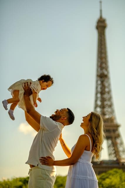 Eiffel Tower privat Photoshoot - Final Thoughts