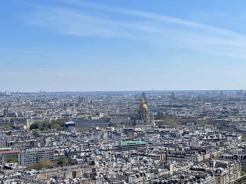 Eiffel Tower Second Floor Access or Summit - Is This Tour Worth It?