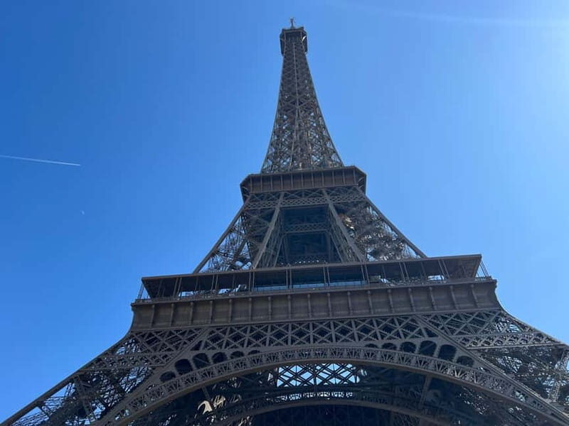 Eiffel Tower Second Floor Access or Summit - FAQs