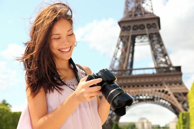 Eiffel Tower Second or Summit Floor Ticket by Elevator with Views - Authentic Insights from Travelers