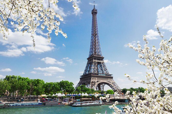 Eiffel Tower Summit Entry with Big Bus and Seine River Cruise - The Itinerary Breakdown: What to Expect