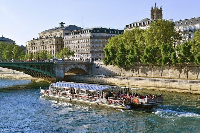 Eiffel Tower Summit Entry with Big Bus and Seine River Cruise - Authentic Feedback from Visitors