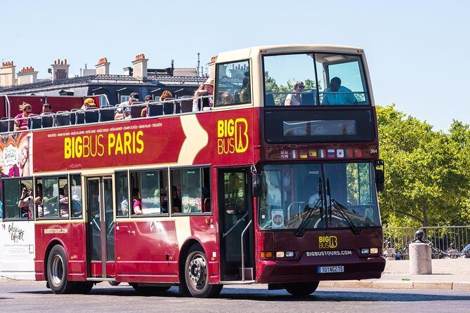 Eiffel Tower Summit Entry with Big Bus and Seine River Cruise - Final Thoughts