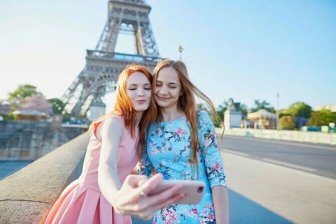 Eiffel Tower Summit Floor Entry & Illuminations Seine Cruise - Key Points