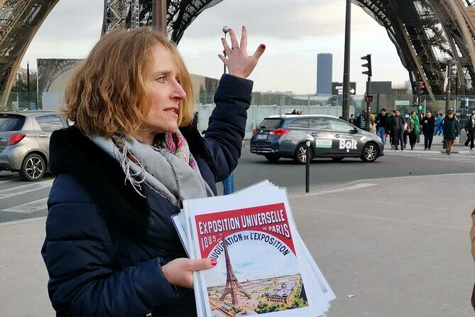 Eiffel Tower Summit Semi-Private Guided Tour - Real Experiences and Authentic Tips from Travelers
