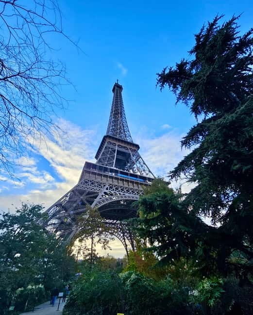 Eiffel Tower: Ticket to Summit or 2nd Floor by Elevator - Why Consider This Eiffel Tower Experience?