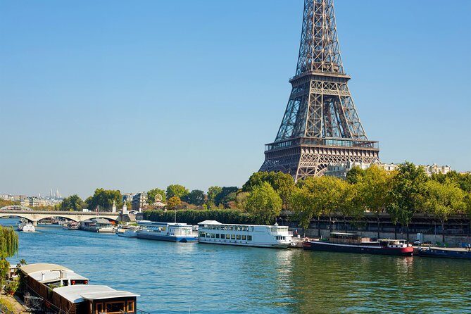 Eiffel Tower Tour by Lift and Seine Cruise - Exploring the Itinerary in Detail