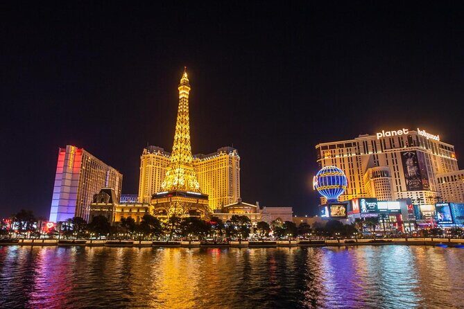 Eiffel Tower Viewing Deck Admission Ticket at Paris Las Vegas - Exploring the Eiffel Tower Viewing Deck at Paris Las Vegas: A Detailed Review