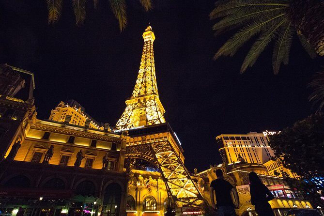 Eiffel Tower Viewing Deck Admission Ticket at Paris Las Vegas - An In-Depth Look at the Experience
