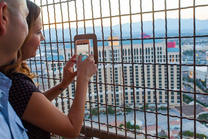 Eiffel Tower Viewing Deck Admission Ticket at Paris Las Vegas - Final Thoughts