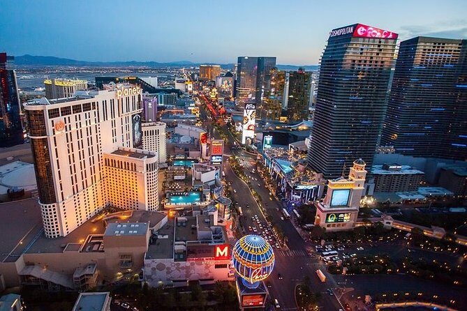 Eiffel Tower Viewing Deck Admission Ticket at Paris Las Vegas - Who Should Consider This Tour: