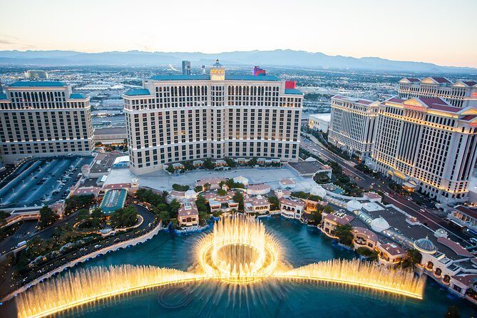 Eiffel Tower Viewing Deck Admission Ticket at Paris Las Vegas - Who Might Want to Skip It: