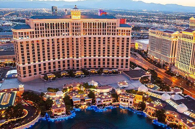 Eiffel Tower Viewing Deck Admission Ticket at Paris Las Vegas - FAQ: Your Common Questions Answered