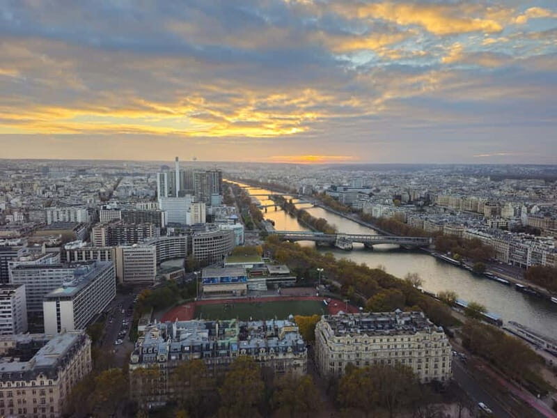 Eiffel Tower with Summit and 2nd Floor Access Guided Tour - Why Consider This Tour?
