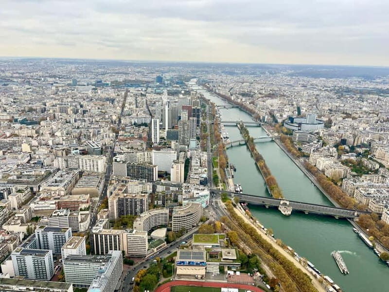 Eiffel Tower with Summit and 2nd Floor Access Guided Tour - Authentic Experiences and Traveler Feedback
