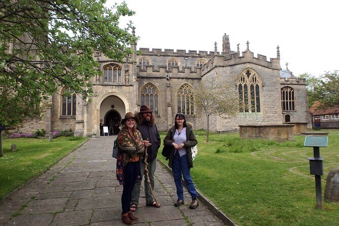 Eight Day Tour of Sacred England - FAQ
