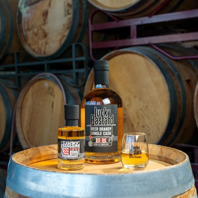 Eindhoven: Bottle Distillery Tour and Tasting Experience - Price and Value Analysis
