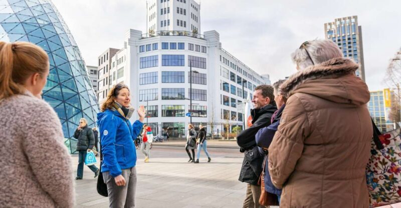 Eindhoven: City Center Walking Tour - A Closer Look at the Tour Experience