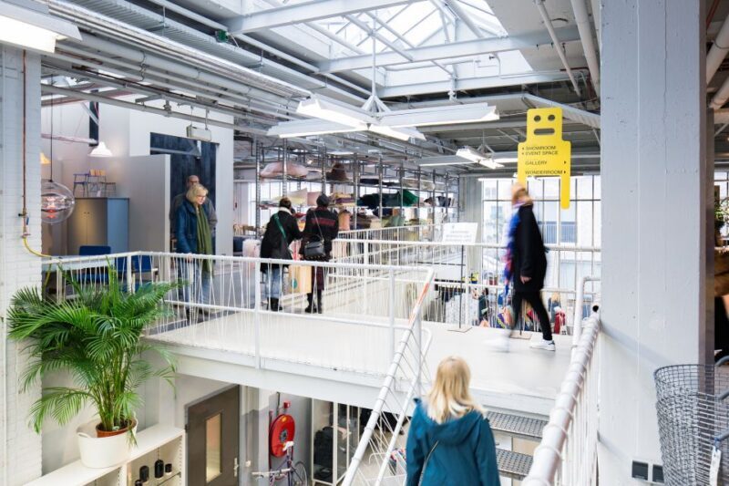 Eindhoven: City Center Walking Tour - The Sum Up