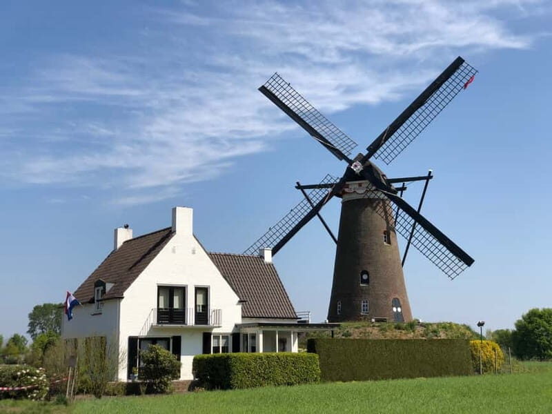 Eindhoven: E-Fatbike Tour The Footsteps Of Vincent van Gogh - The Itinerary: Piecing Together Van Gogh’s Netherlands