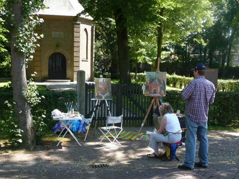 Eindhoven: E-Fatbike Tour The Footsteps Of Vincent van Gogh - The Bikes and Technology: Making Active Art History Accessible