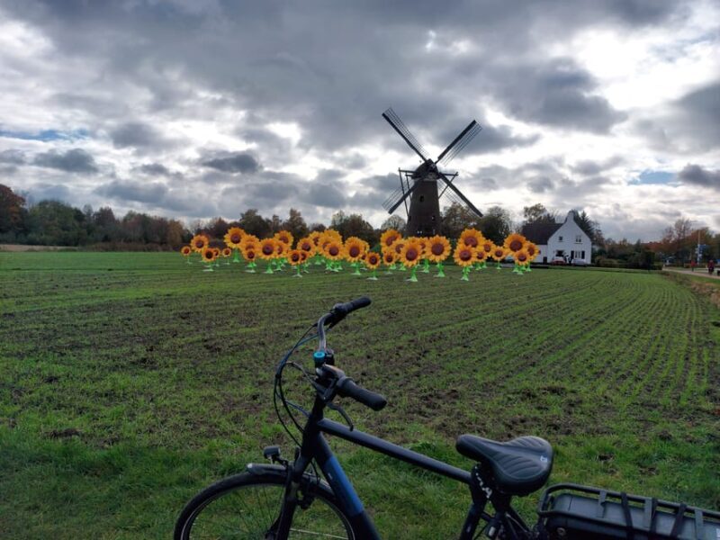 Eindhoven: E-Fatbike Tour The Footsteps Of Vincent van Gogh - What Is Included and Not