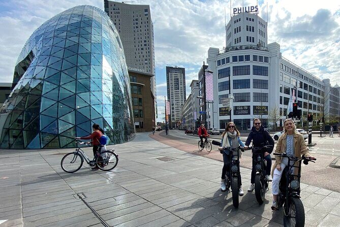 Eindhoven: Full Day E-Fatbike Rental + Tour - An In-Depth Look at This Eindhoven E-Fatbike Tour