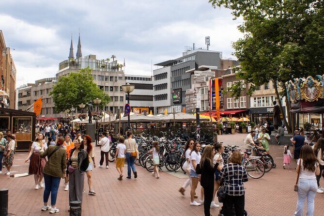 Eindhoven Fun Craft Beer Self-guided City Tour - What’s Included and What’s Not
