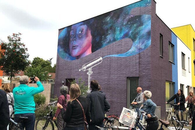 Eindhoven: Guided bicycle tour of the Highlights of Eindhoven - An In-Depth Look at the Eindhoven Bike Tour