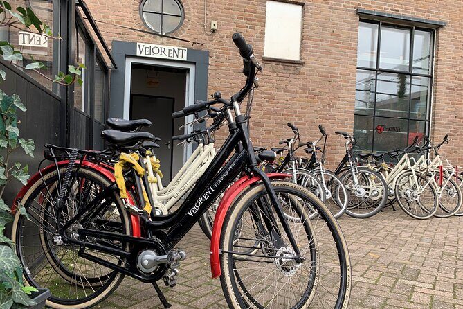 Eindhoven: Guided bicycle tour of the Highlights of Eindhoven - Final Thoughts