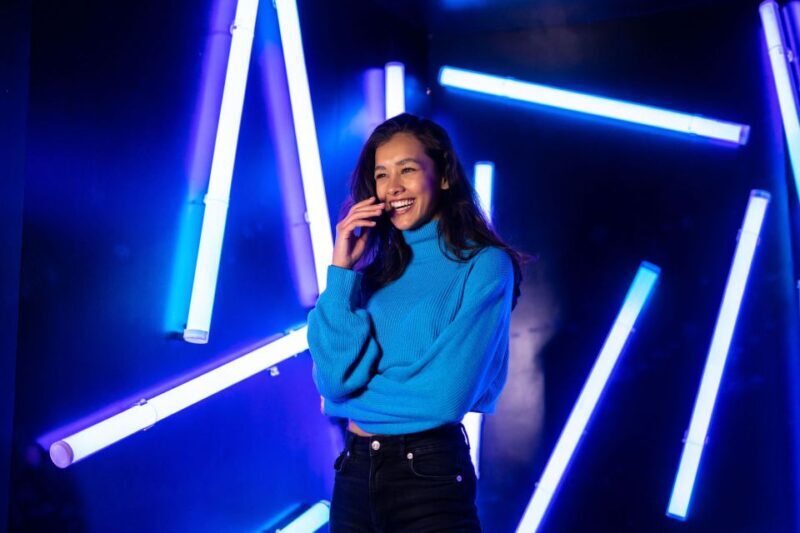 Eindhoven: Motion Experience Light Art Playground Ticket - A Deep Dive Into the Experience