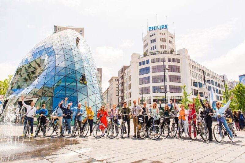 Eindhoven: Private Guide for a Bike Tour - The Ride Itself: A Step-by-Step Breakdown