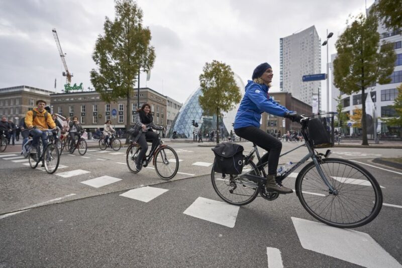 Eindhoven: Private Guide for a Bike Tour - The Overall Experience: Value and Practicalities