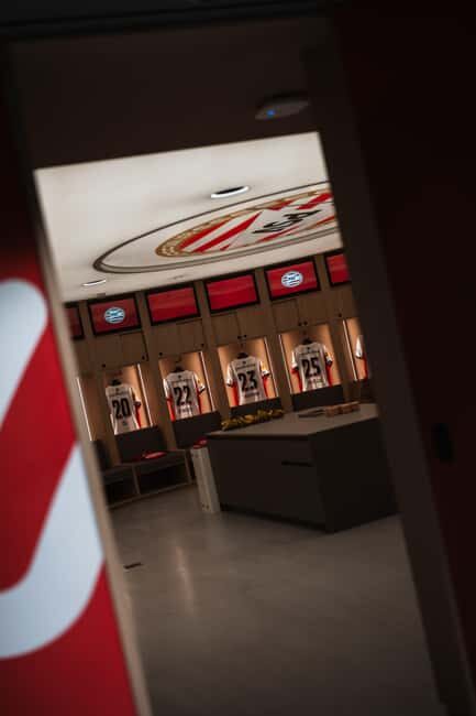 Eindhoven: PSV Museum Entry or Stadium Tour Including Museum - The Sum Up