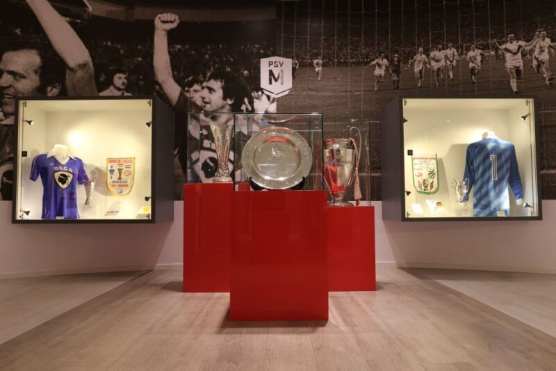 Eindhoven: PSV Stadium Museum Entry Ticket - Key Points