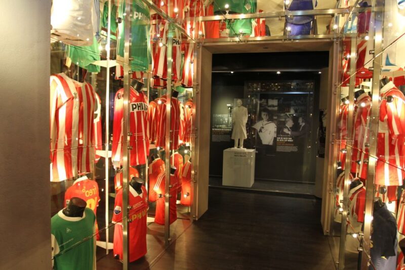 Eindhoven: PSV Stadium Museum Entry Ticket - Who Should Consider Visiting?