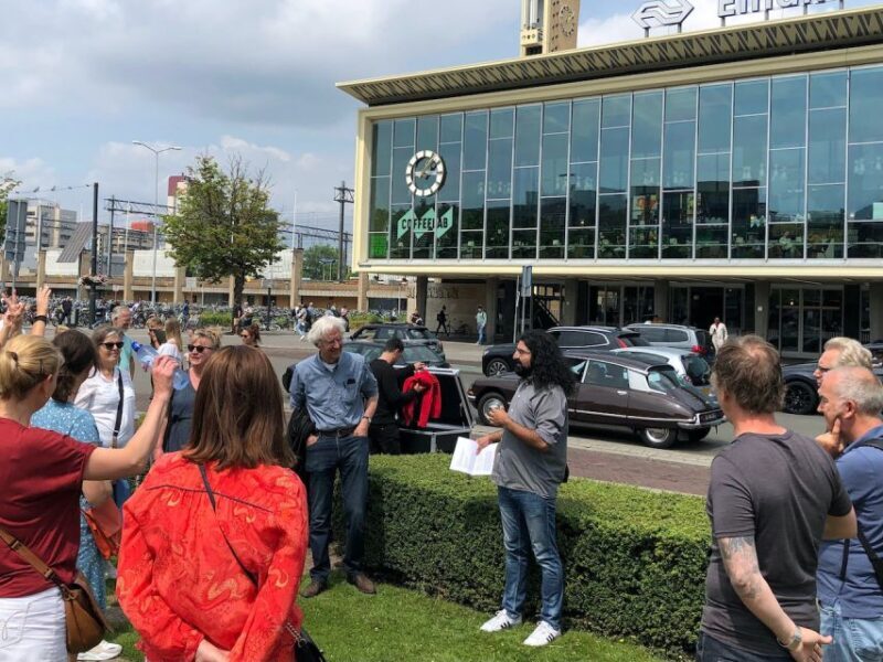 Eindhoven Walking Tour with a local comedian as guide - Introduction